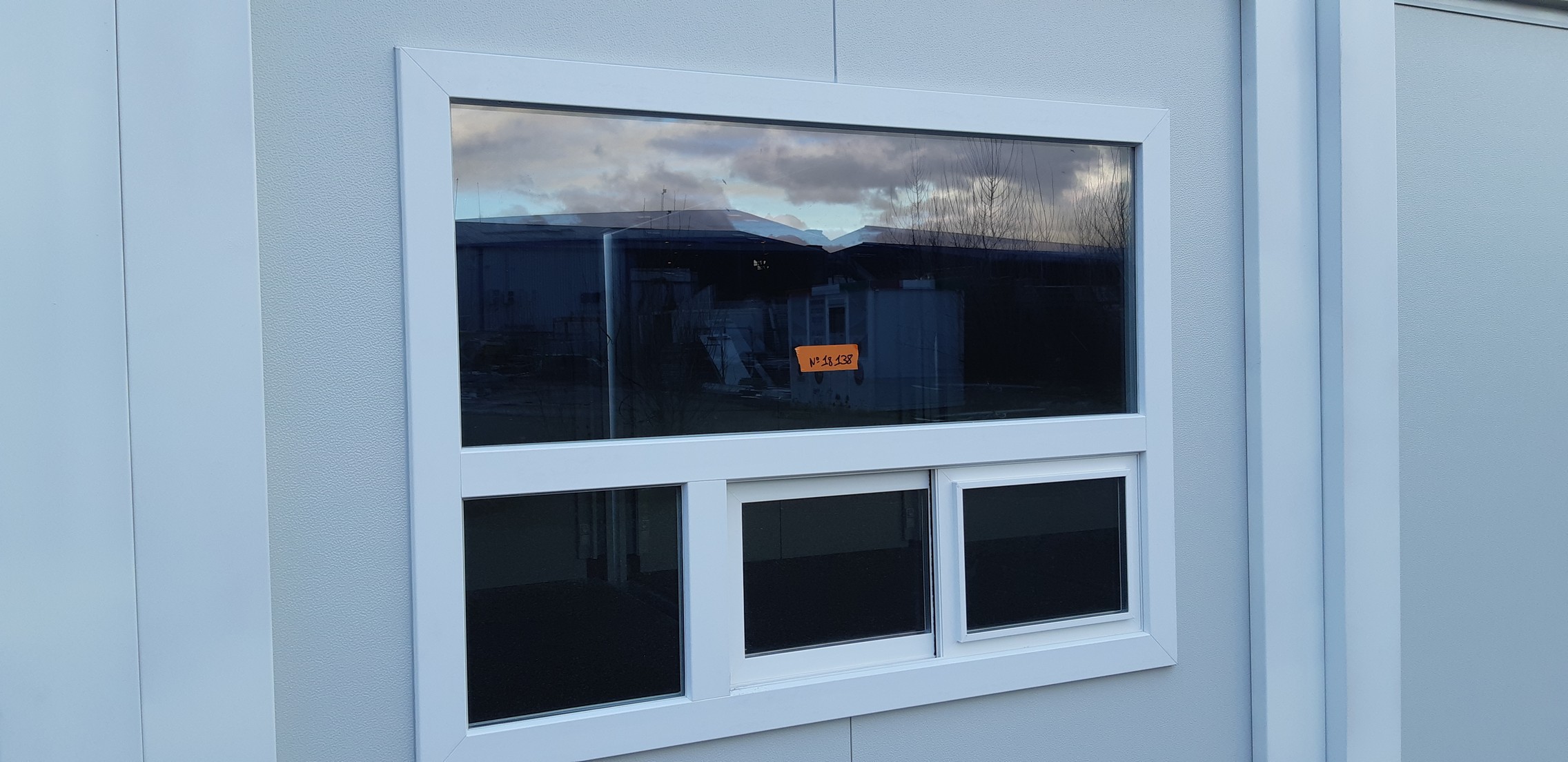 Réfectoire de chantier : cantines modulaires pour base vie