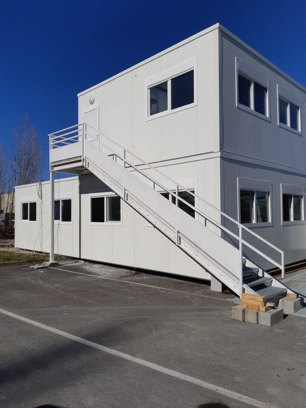 Nos constructions modulaires & bâtiments préfabriqués